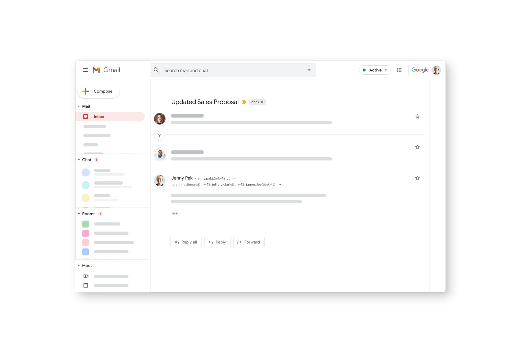 Администратор google workspace